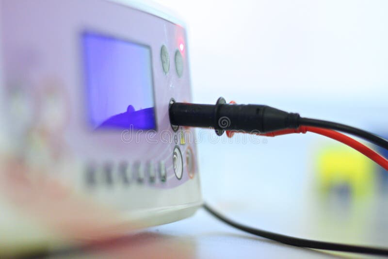 Electrical Box in Molecular Biology Lab Stock Photo - Image of ...