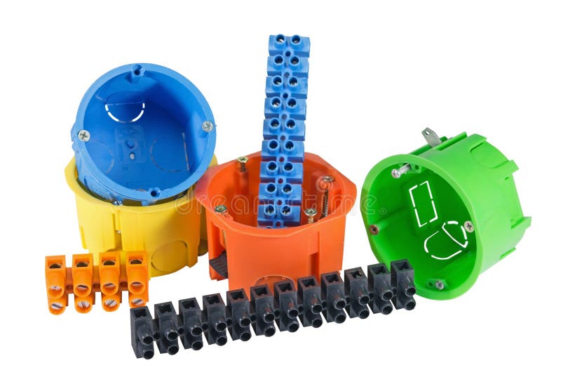 Common Electrical Boxes