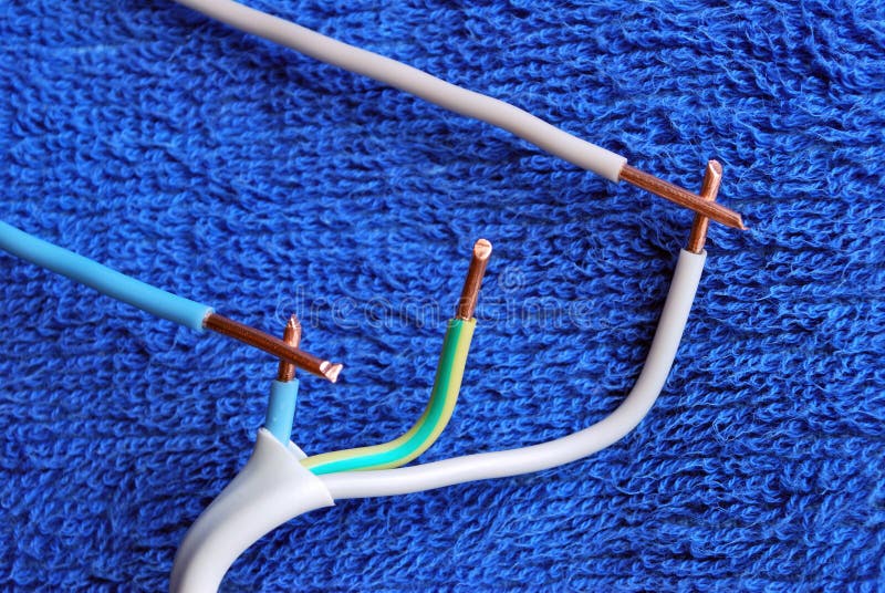 Electrical Cable Picture. Image: 5244339