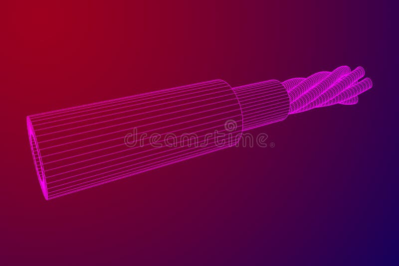 Cable Blueprints Stock Illustrations – 192 Cable Blueprints Stock ...