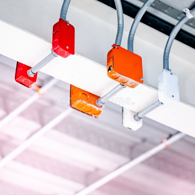 Decorative Electrical Conduit