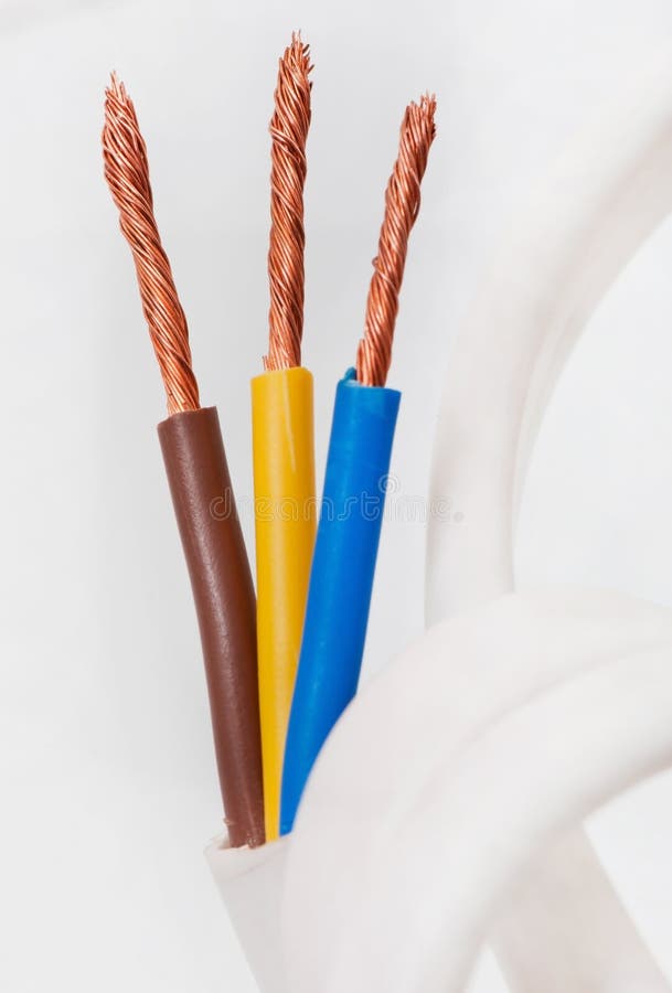 Electrical cable stock photo. Image of electricity, data - 90892976
