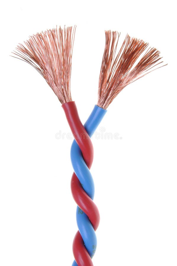 Electrical cable stock photo. Image of electrical, equipment - 34989632