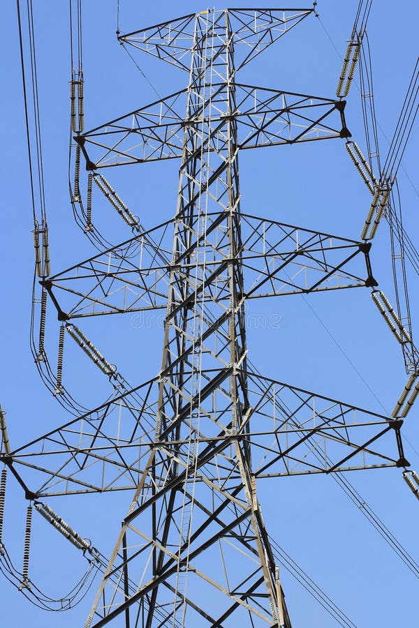 Electrical cable supply stock image. Image of line, structure - 52815365