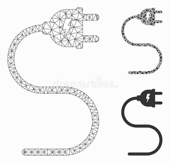 Triangle Cable Stock Illustrations – 2,562 Triangle Cable Stock ...