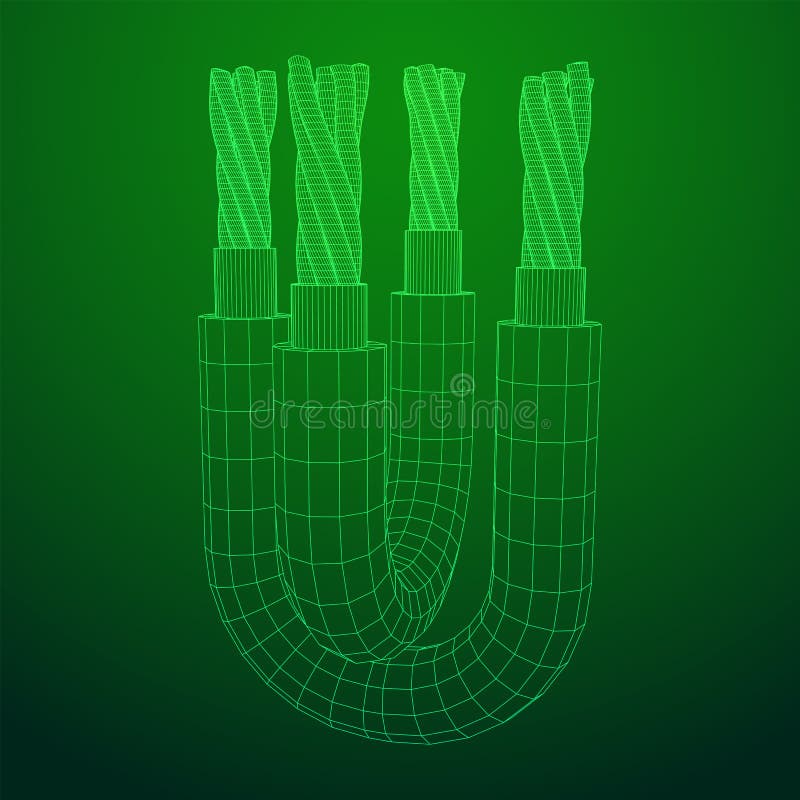 Cable Blueprints Stock Illustrations – 192 Cable Blueprints Stock ...