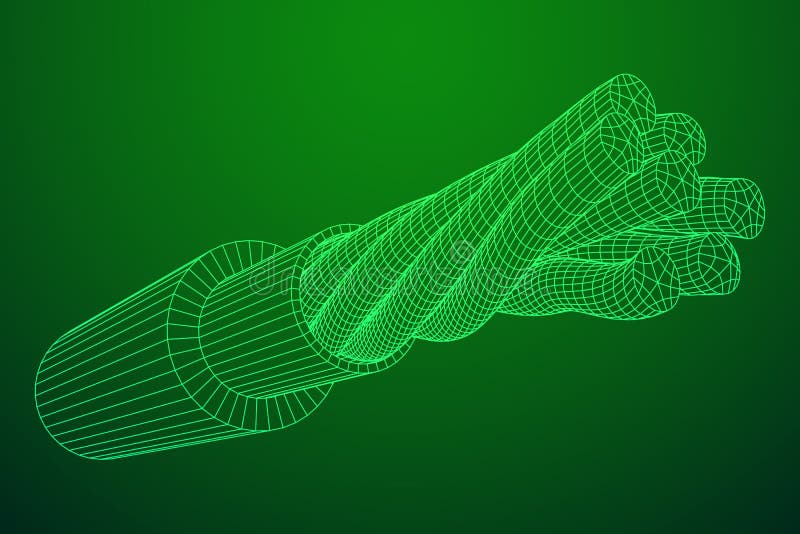 Cable Blueprints Stock Illustrations – 192 Cable Blueprints Stock ...