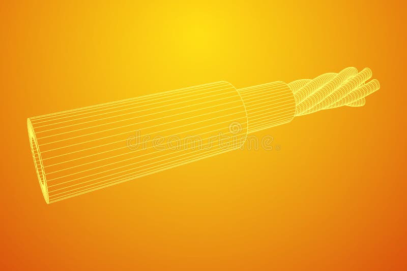 Cable Blueprints Stock Illustrations – 192 Cable Blueprints Stock ...