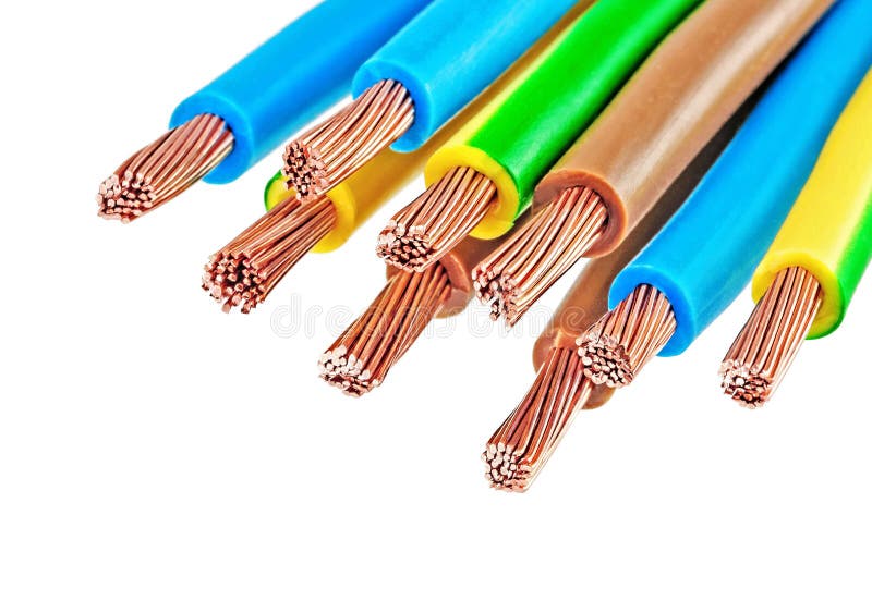 Electrical Cables from the Ceiling Stock Photo - Image of electrical ... Electrical Cables from the Ceiling Stock Photo - Image of electrical ...