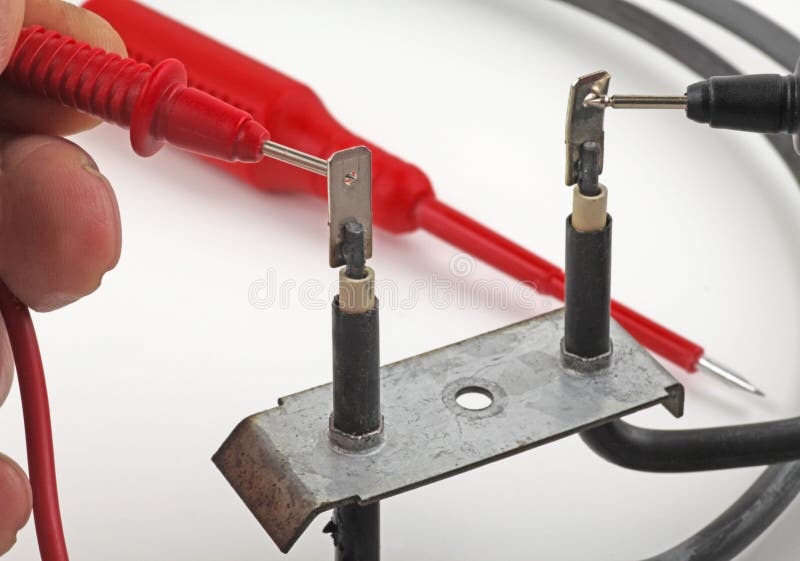 Electrical check stock photo. Image of connecting, home - 112785840