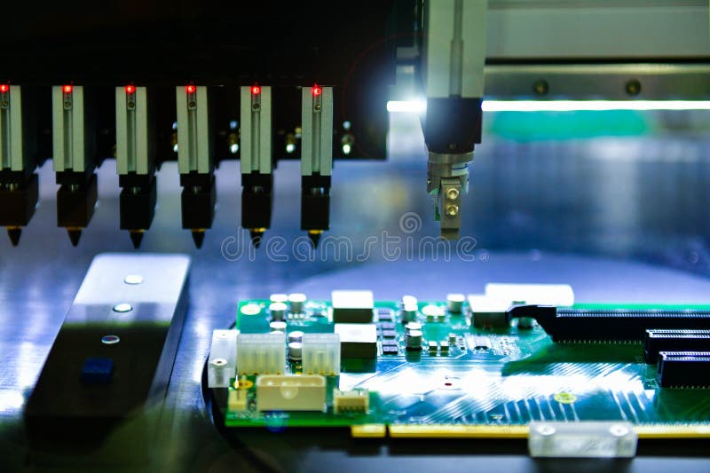 Electrical Circuit Board Design Steps Connector Type Solenoid Valve ...