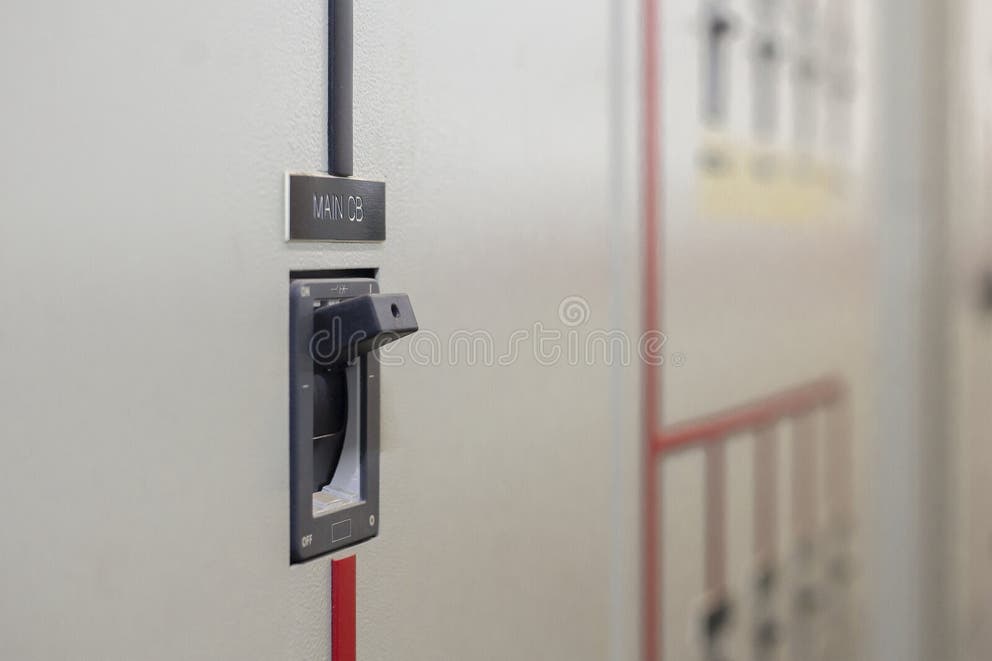 Electrical Circuit Breakers, Industrial Electrical Control Switch ...