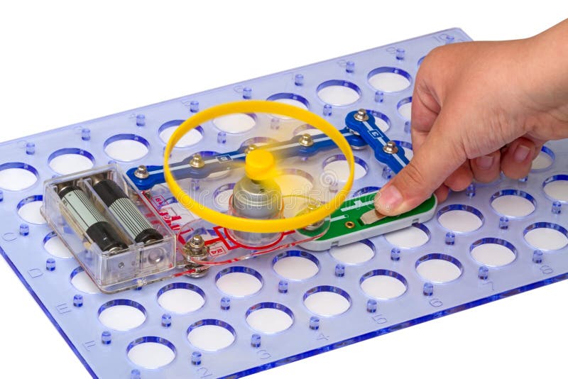 Simple Electric Circuits For Kids