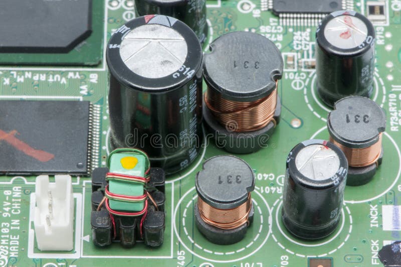 Electrical circuit stock photo. Image of component, hardware - 40966132