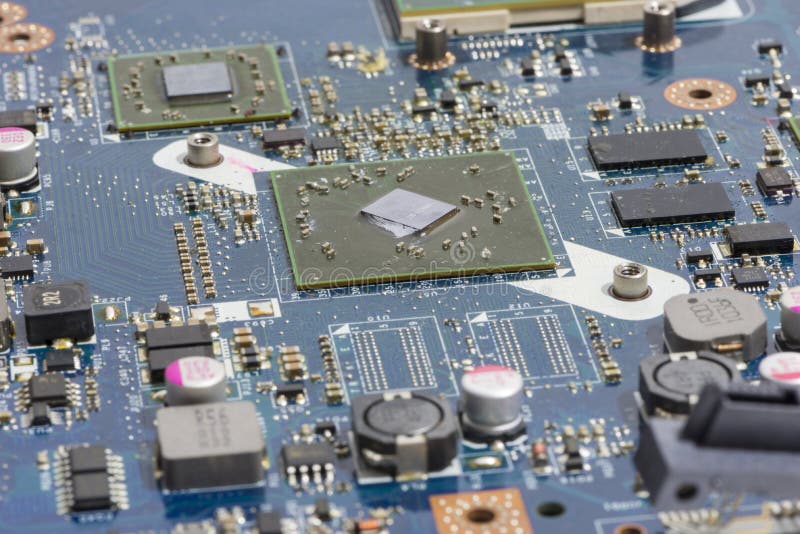 Electrical circuit stock image. Image of cells, information - 50170311