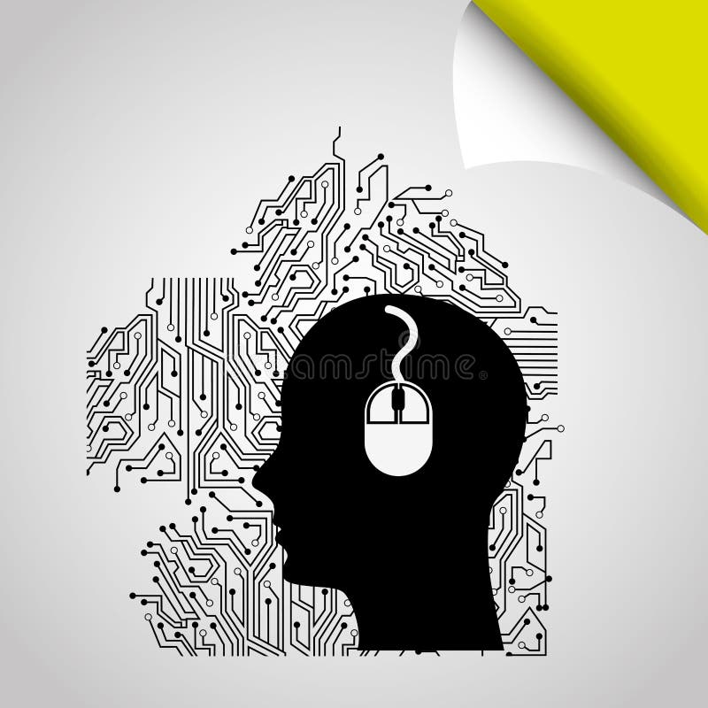 Circuit Profile Stock Illustrations – 1,406 Circuit Profile Stock ...