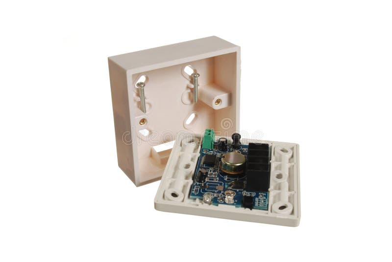 Electrical component stock photo. Image of industry, distribution ...