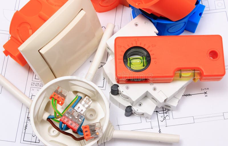 Electrical Components, Accessories for Engineering Jobs and Diagrams ...