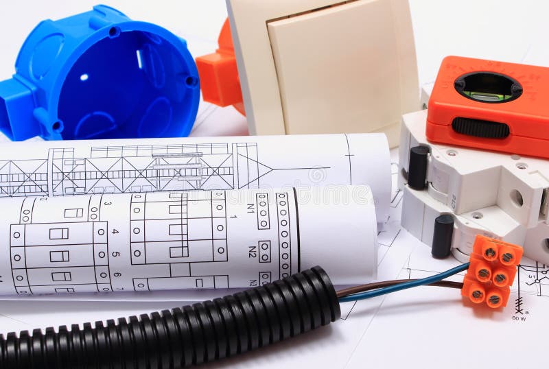 Electrical Components, Accessories for Engineering Jobs and Diagrams ...