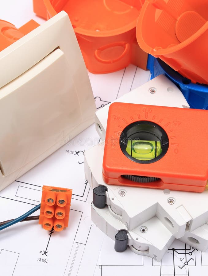 Electrical Components, Accessories for Engineering Jobs and Diagrams ...