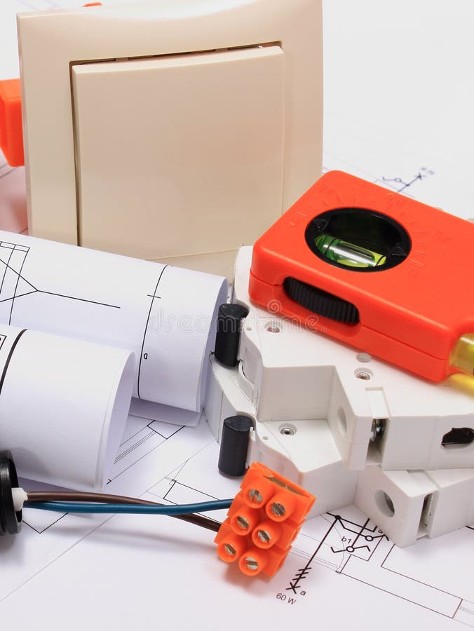 Electrical Components, Accessories for Engineering Jobs and Diagrams ...