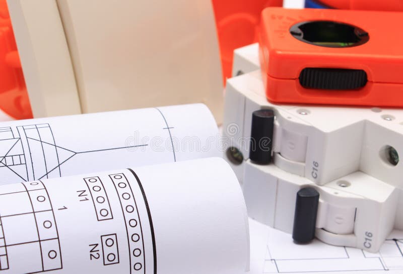 Electrical Components, Accessories for Engineering Jobs and Diagrams ...