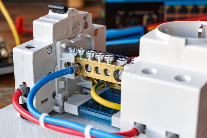 Electrical Mounting Plate