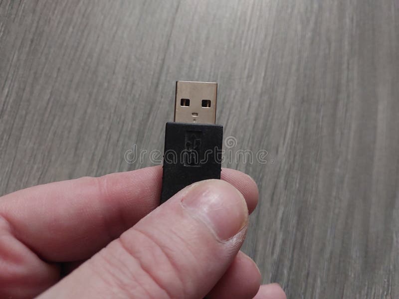 Electrical Computer Wires for Current and Information Transfer Stock ...