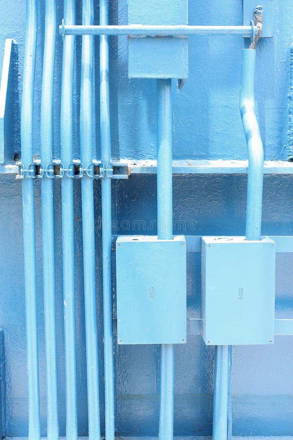 Electrical conduit stock photo. Image of wiring, conduit - 25382930