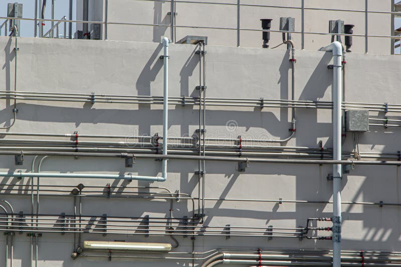 835 Electrical Conduit Concrete Stock Photos - Free & Royalty-Free ...