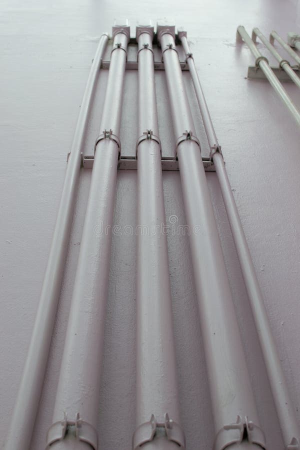 Electrical conduit stock image. Image of equipment, conduits - 34132295