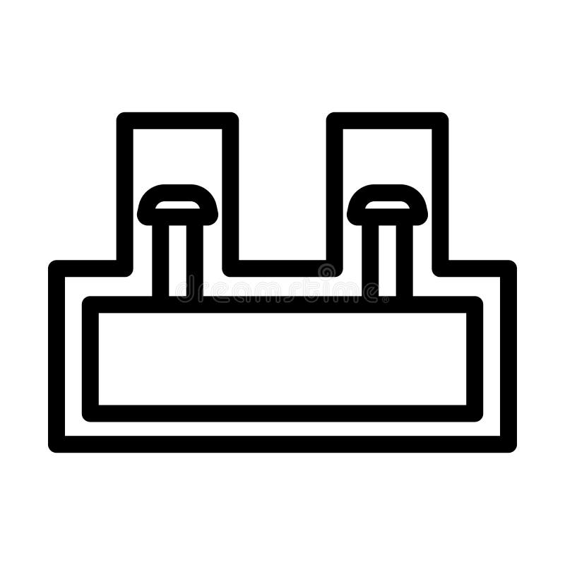 Electrical Terminal Block Stock Illustrations – 64 Electrical Terminal ...
