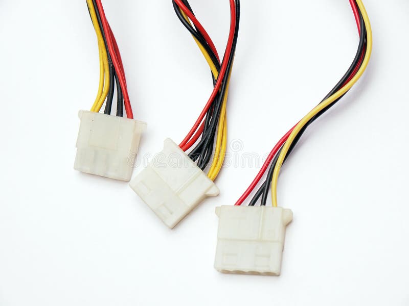 Electrical connectors stock photo. Image of connector - 29018740
