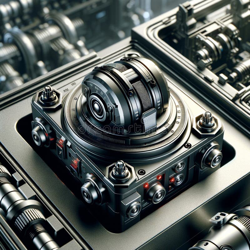 Electrical Contact, Plug, and Relay Stock Image Stock Illustration ...