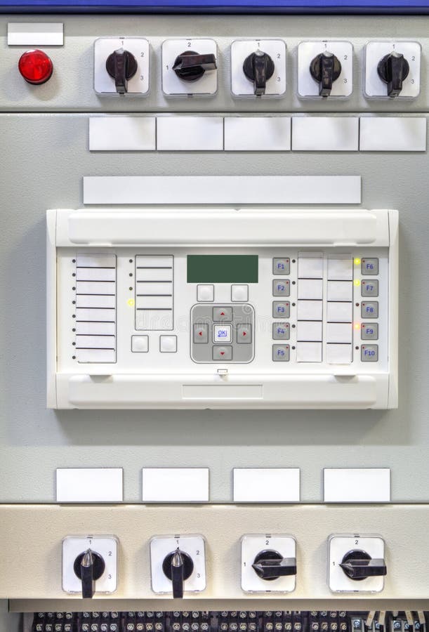 Electrical And Electronic Controls at Isabel Newell blog