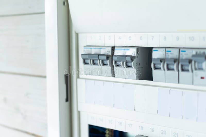 Electrical Control Panel Metal Shield Energy Distribution for CNC ...