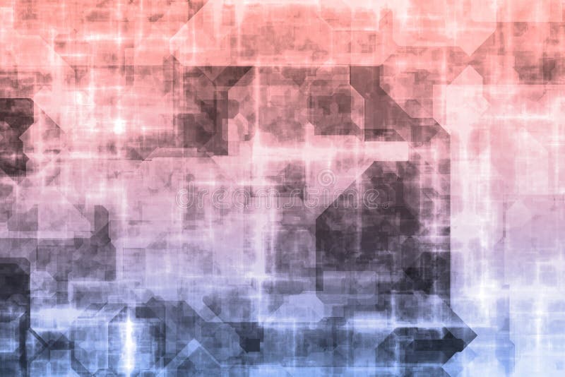 Electrical Current Grid stock illustration. Illustration of electricity ...