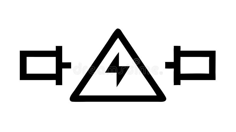 Triangular Danger Signs Stock Illustrations – 1,037 Triangular Danger ...