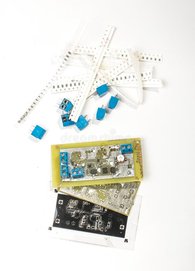 Electrical design process stock image. Image of chip - 49846693