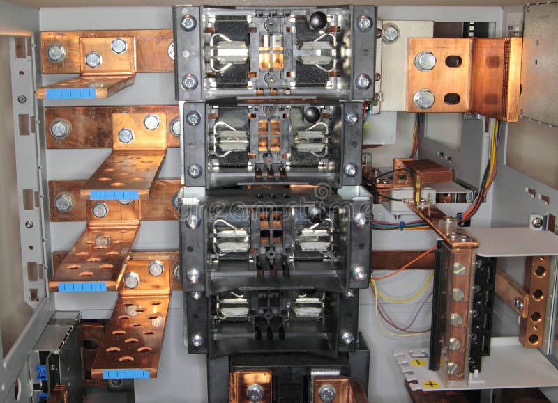 Electrical device stock photo. Image of line, supply - 44160670