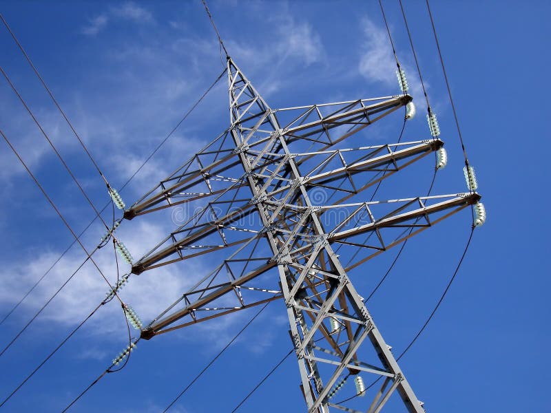 Electrical Distribution stock image. Image of electrical - 3686773