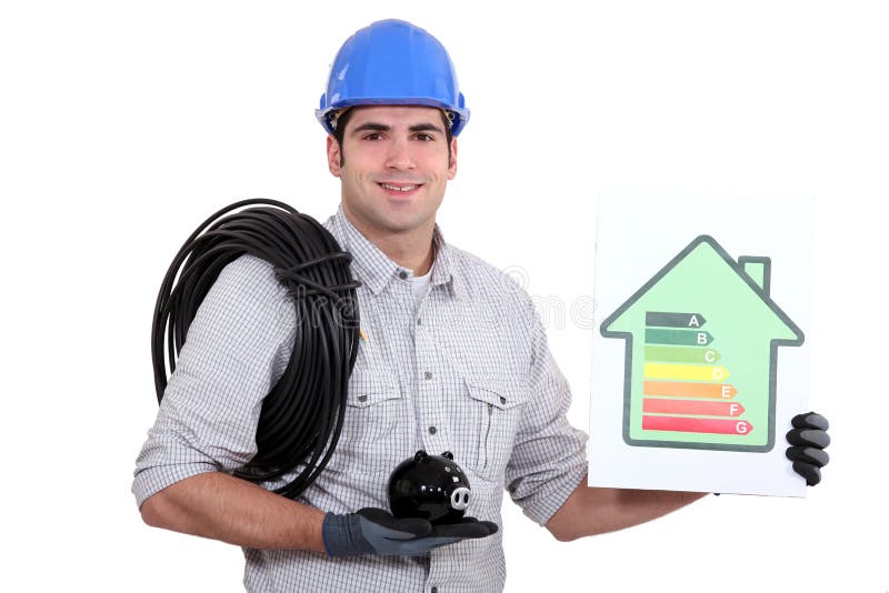 Electrical efficiency stock photo. Image of energy, ecology - 28009650