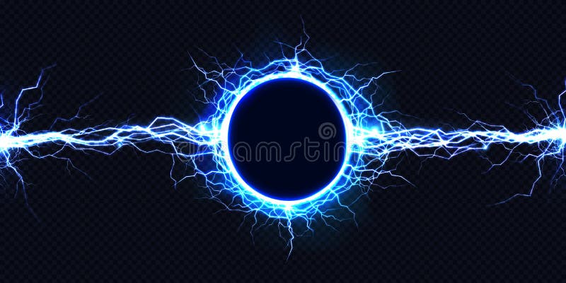 Thunderbolt Electrical Discharge Stock Illustrations – 5,377 ...