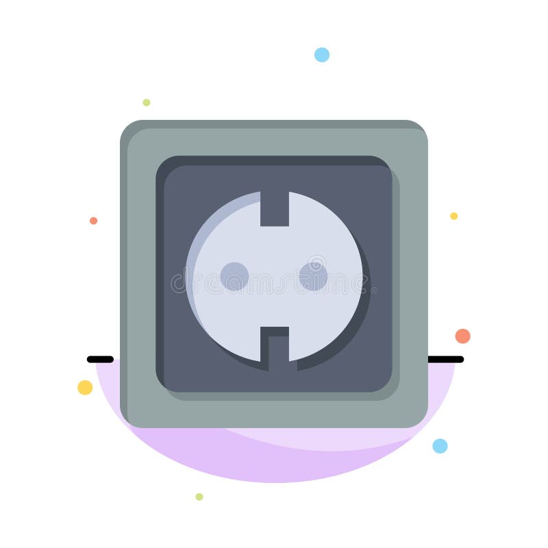 Electrical, Energy, Plug, Power Supply, Socket Business Logo Template ...