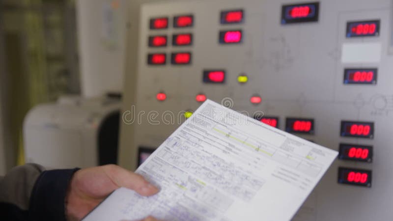 Electrical Chart of a School Bus Stock Video - Video of equipment ...