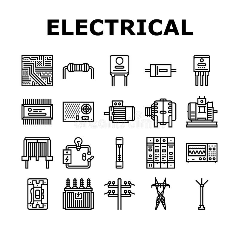 Electrical Switchgear Stock Illustrations – 630 Electrical Switchgear ...