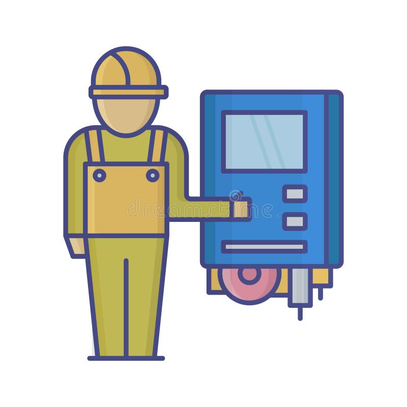 Electrical Engineer Stock Illustrations – 5,786 Electrical Engineer ...