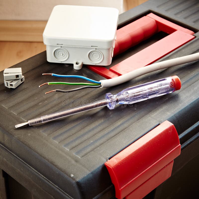 Electrical engineering stock photo. Image of current - 17977586