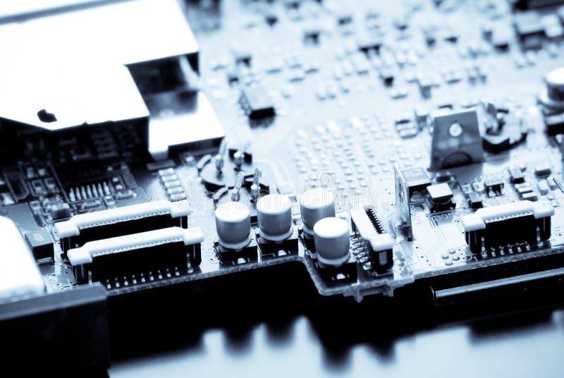 Electrical Engineering stock image. Image of faster, data - 25158101