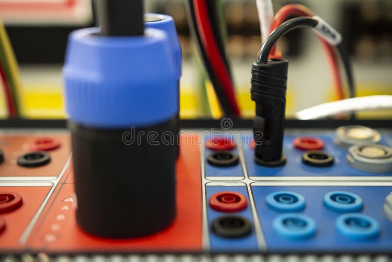 Electrical Engineering Device for Testing Relay Protection Systems ...